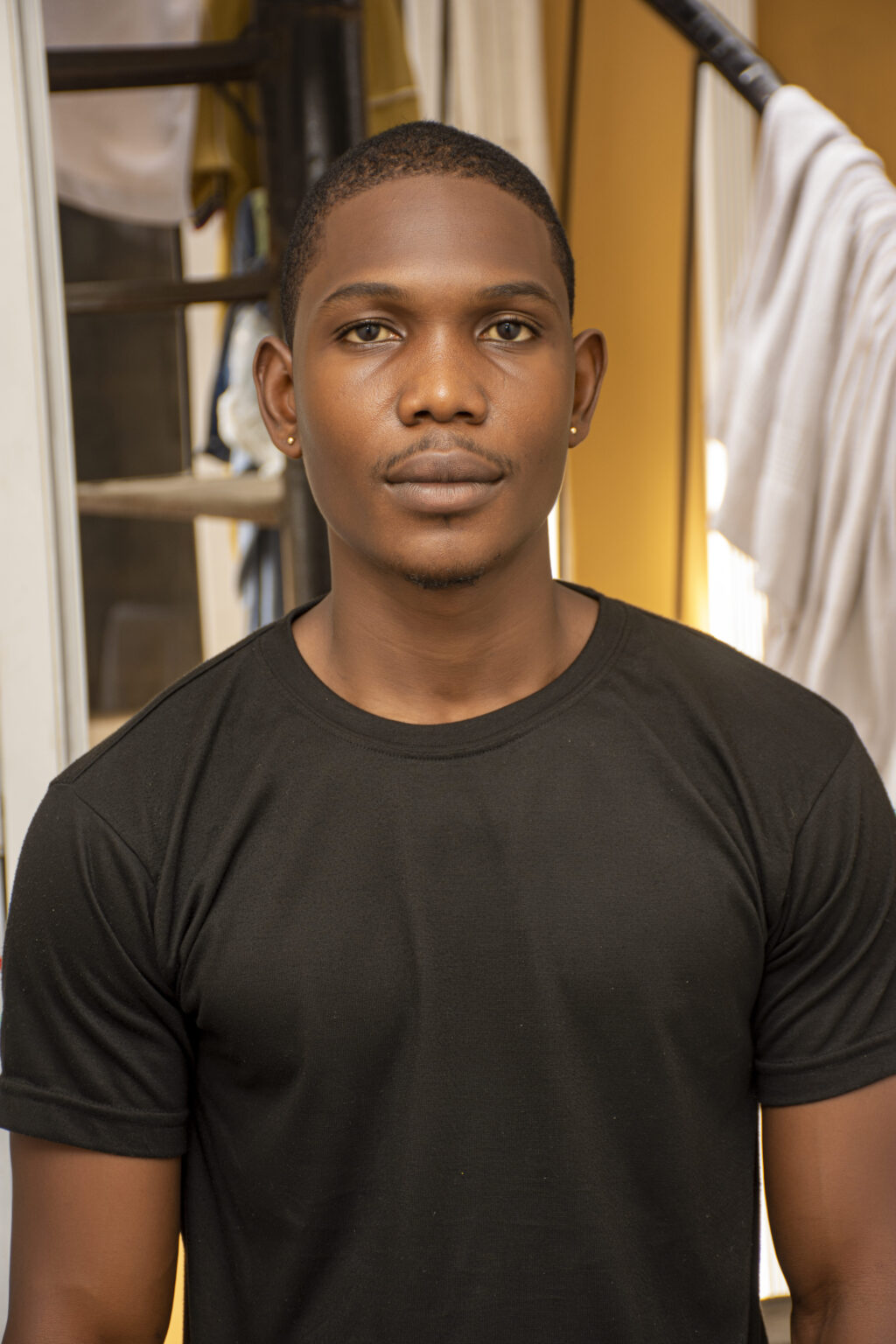 Ayinde Ibrahim - Maseev Invisible Digitals